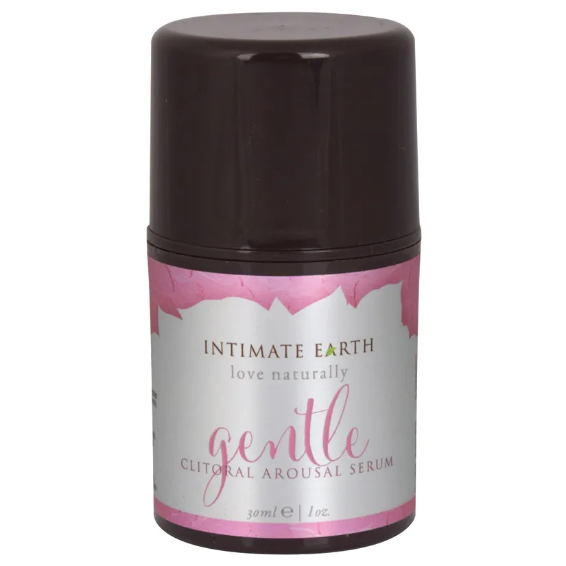 Intimate Earth Intense Gentle Clitoral Gel 30ml.